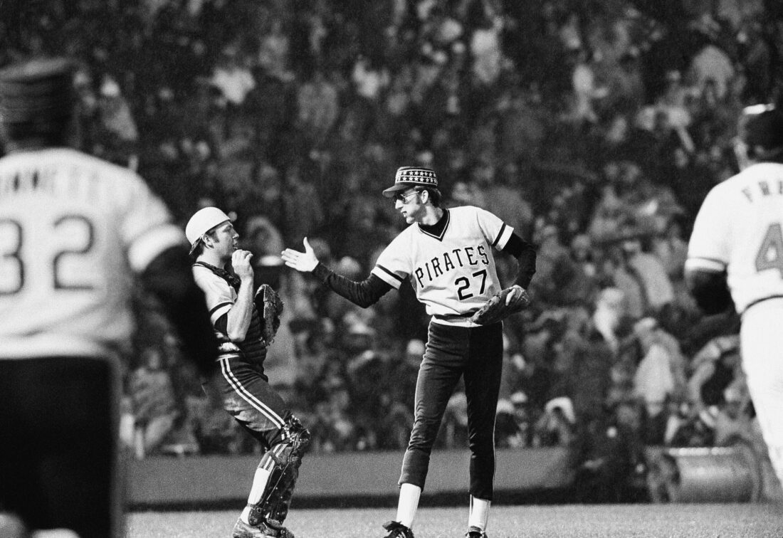 Pittsburgh Pirate, Muncy native, Ed Ott dies at age 72 | News, Sports ...